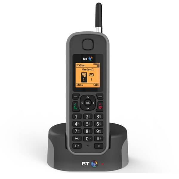 BT Elements Telephone | BT Elements Rugged DECT Phone | BT Elements ...